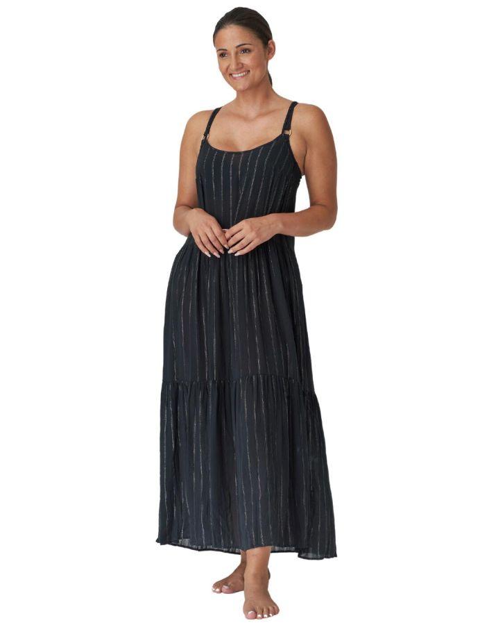 Prima Donna Sahara Swimwear Dress - Black