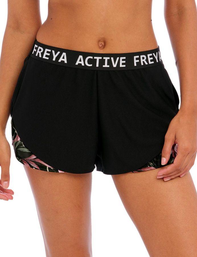 Freya Active Player Sports Short - Jungle Black