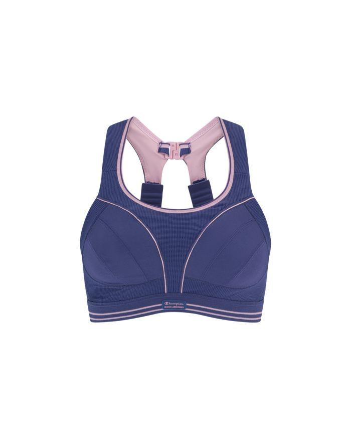 Shock Absorber Ultimate Run Sports Bra - Deep Cobalt Blue