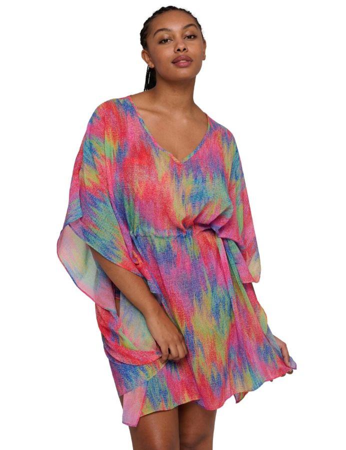 Prima Donna Swim Cairo Swimwear Kaftan - Sunset Nile
