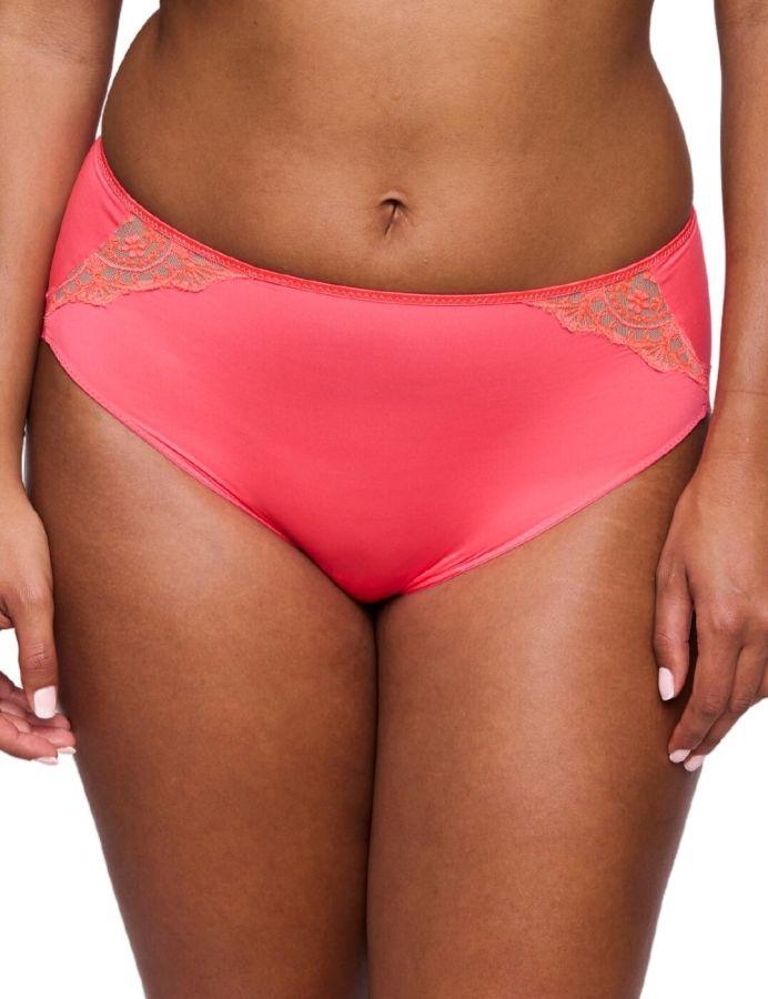 Prima Donna Twist Angelou Full Brief - Juicy Melon | Belle Lingerie