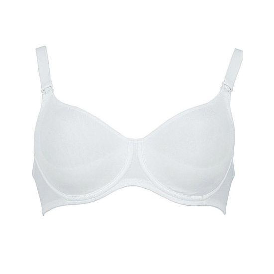 Anita Basic Nursing Bra - White