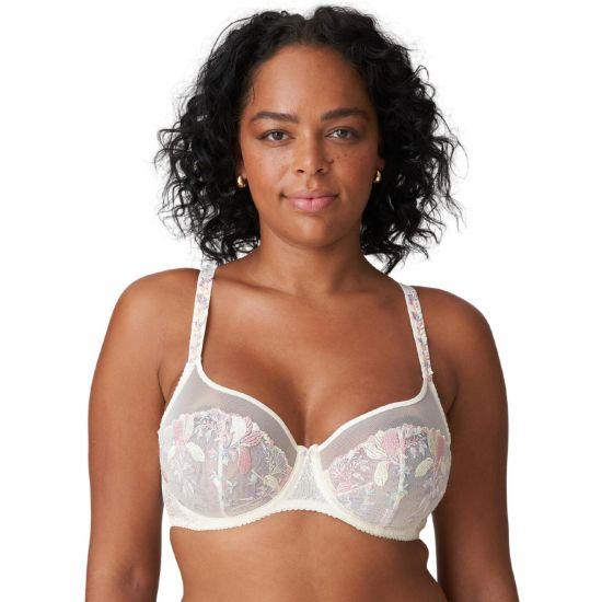 Prima Donna Mohala Balcony Bra - Vintage Natural